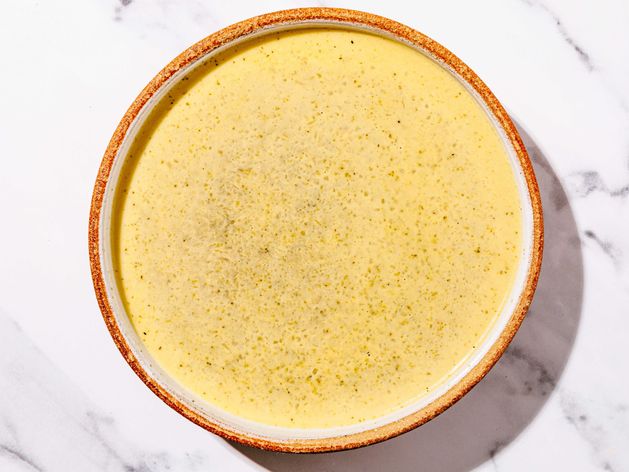 Broccoli Soup with Cheddar Brava | Brava Home